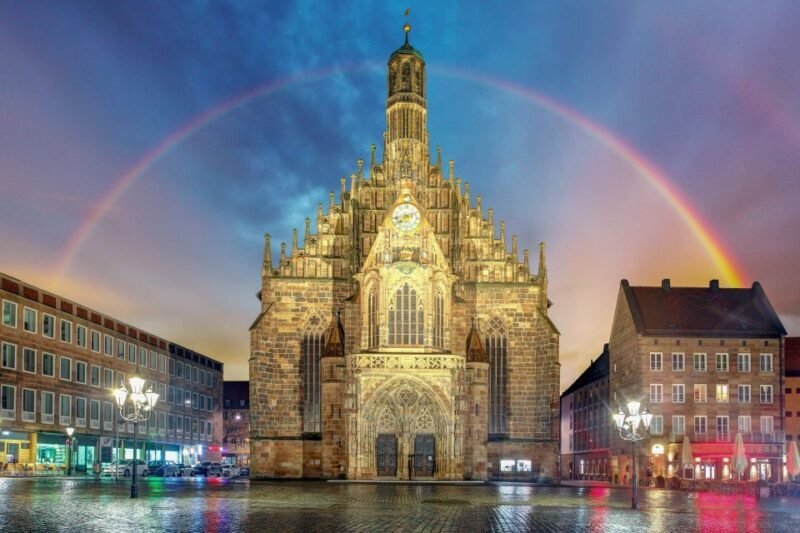 From Munich: Nuremberg Day Trip by Train - Key Points