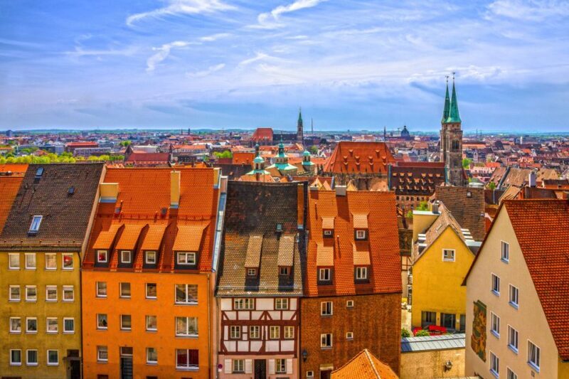 From Munich: Nuremberg Day Trip by Train - The Group Experience