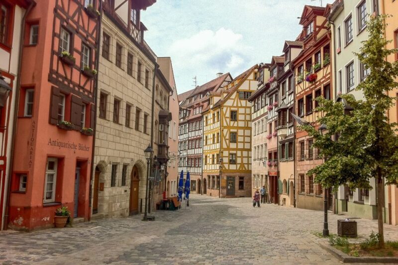 From Munich: Nuremberg Day Trip by Train - The Value of the Tour
