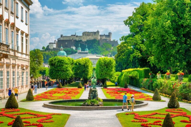 From Munich: Private Day Trip to Salzburg - From Munich: Private Day Trip to Salzburg — A Detailed Look