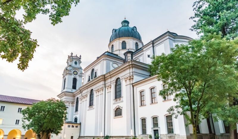 From Munich: Private Day Trip to Salzburg - Exploring Salzburg with a 5-Star Private Guide