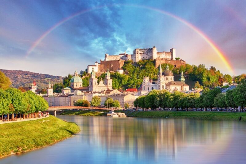 From Munich: Private Day Trip to Salzburg - Tracing Mozart’s Footsteps