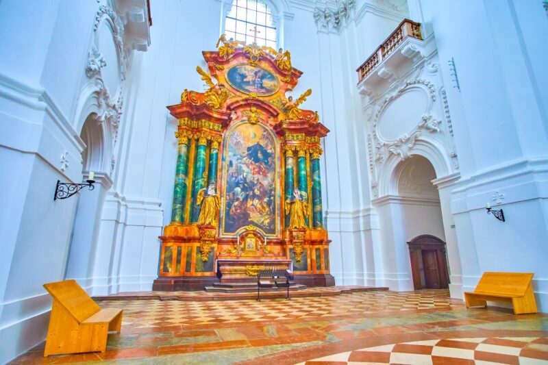 From Munich: Private Day Trip to Salzburg - Free Time and Optional Lunch