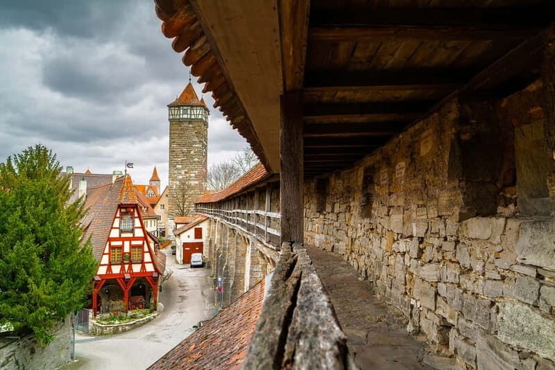 From Munich: Private Guided Tour to Rothenburg ob der Tauber - Exploring the Bavarian Countryside: A Private Guided Tour to Rothenburg ob der Tauber
