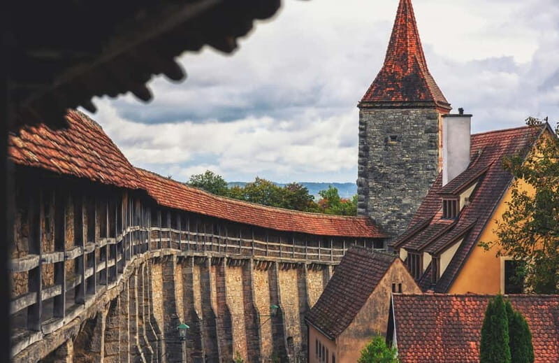 From Munich: Private Guided Tour to Rothenburg ob der Tauber - Key Points
