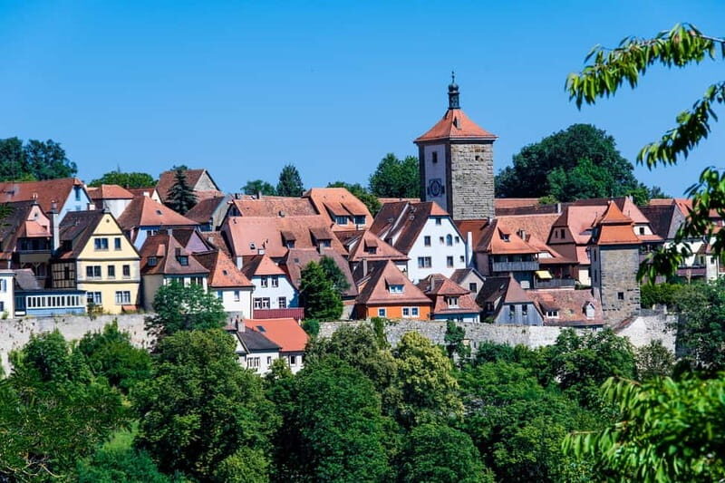 From Munich: Private Guided Tour to Rothenburg ob der Tauber - FAQ
