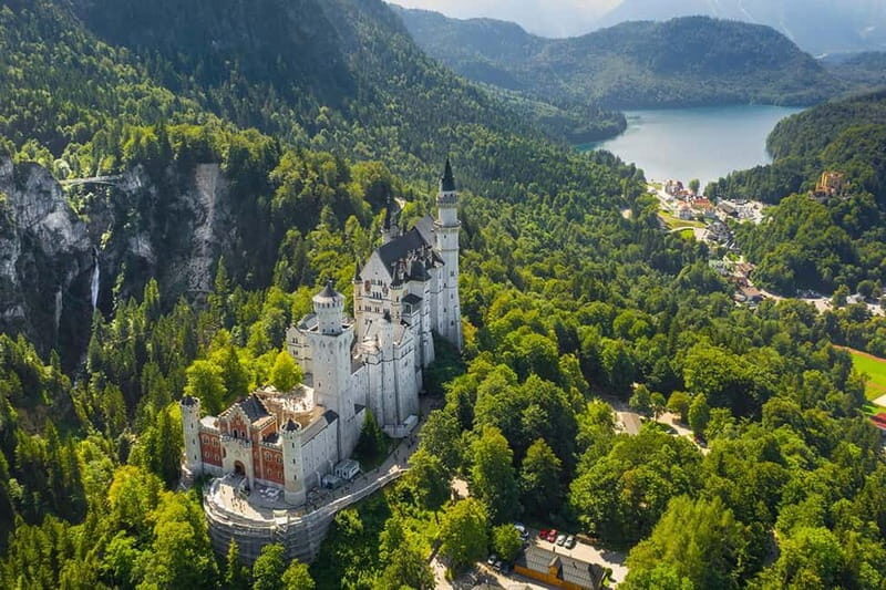From Munich: Private Tour to Neuschwanstein Castle with Meal - The Sum Up
