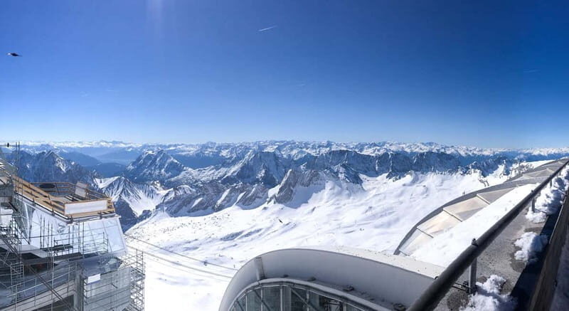 From Munich: Private Tour to the Zugspitze with Lunch - Key Points