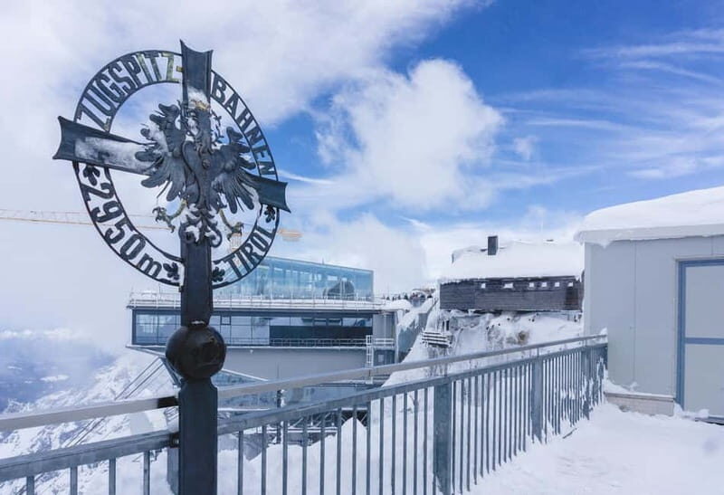 From Munich: Private Tour to the Zugspitze with Lunch - An In-Depth Look at the Zugspitze Private Tour