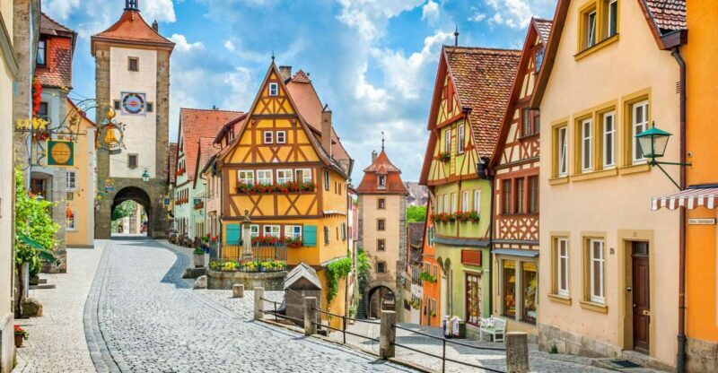 From Munich: Rothenburg and Nördlinger Ries Day Trip by Bus - The Experience: What You Can Expect