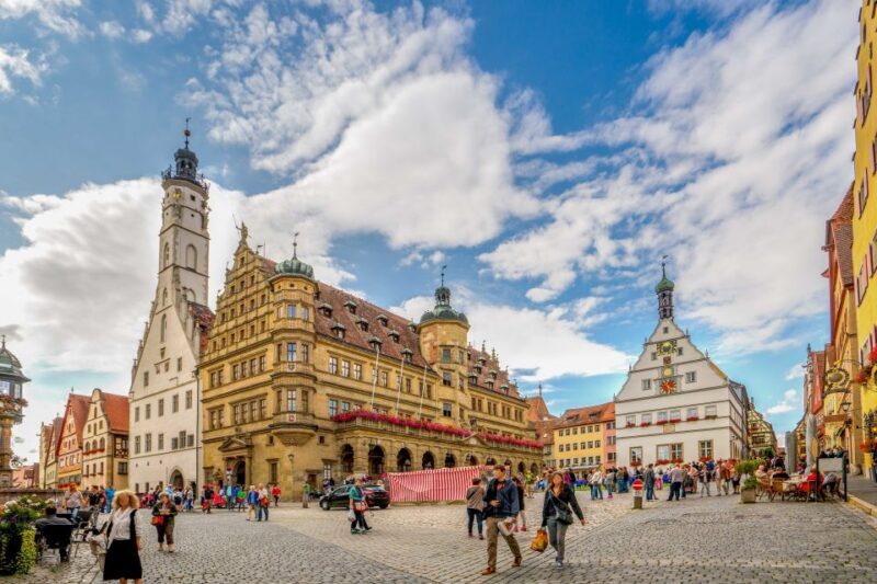 From Munich: Rothenburg and Nördlinger Ries Day Trip by Bus - FAQs About the Rothenburg and Nördlinger Ries Day Trip