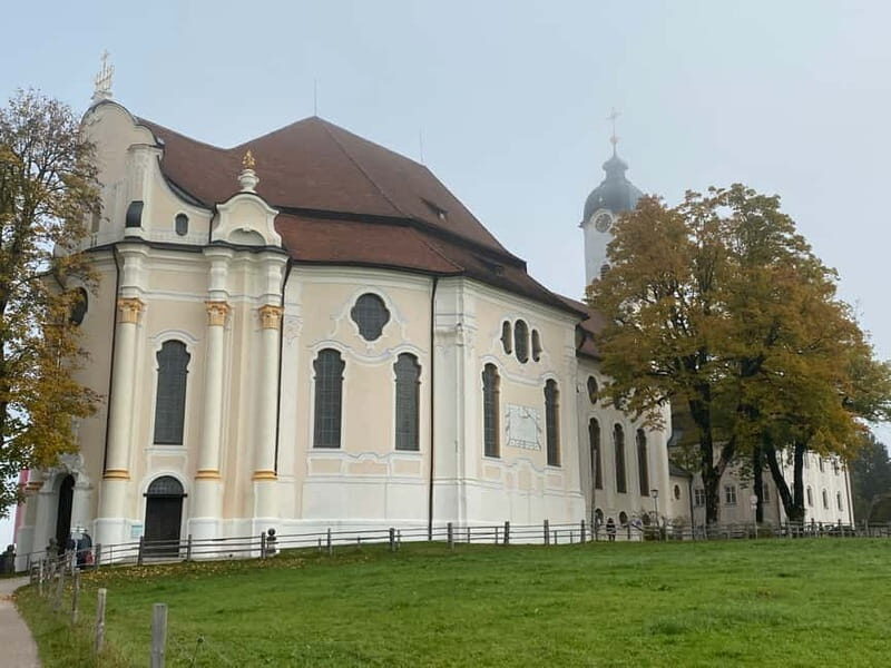 From Munich: Royal Fairytale Tour - Transport and Comfort