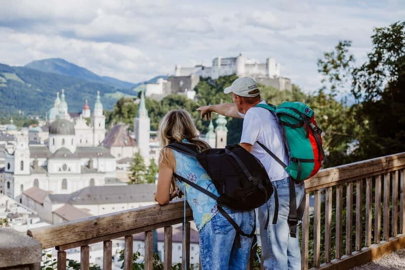 From Munich: Salzburg Day Trip by Train - Key Points