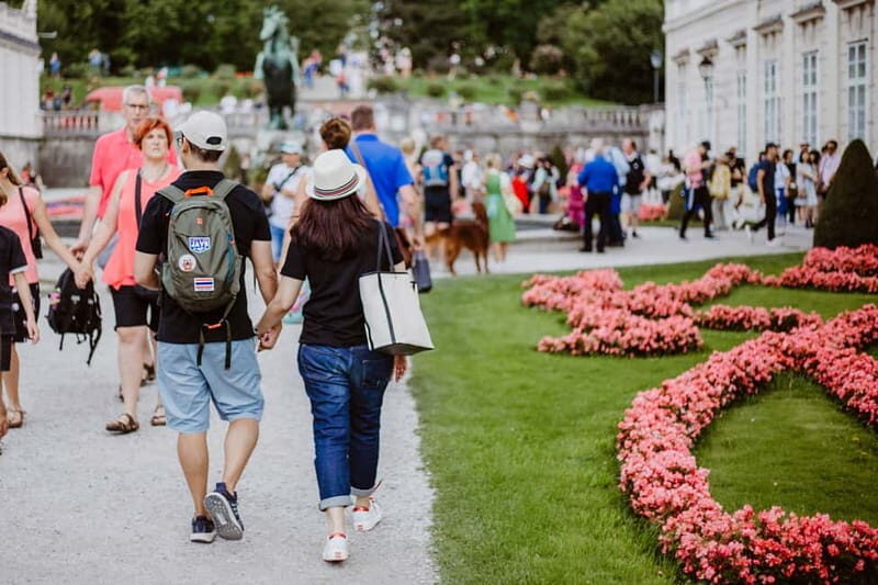 From Munich: Salzburg Day Trip by Train - Authenticity and Tips from Reviews