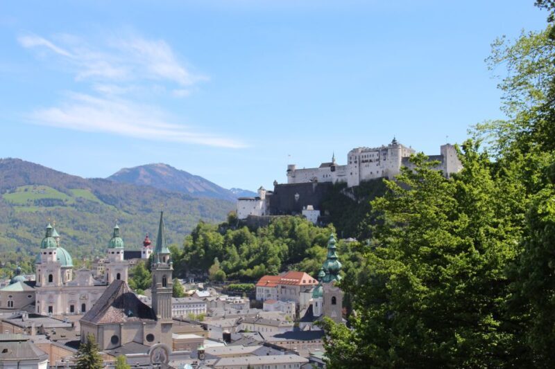 From Munich: Salzburg Day Trip by Train - Practical Considerations
