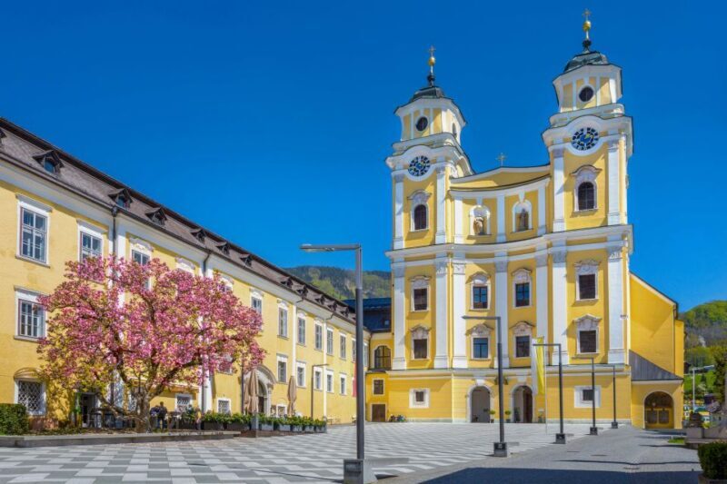 From Munich: Salzburg, St. Wolfgang, and the Salzkammergut - The Itinerary: What to Expect