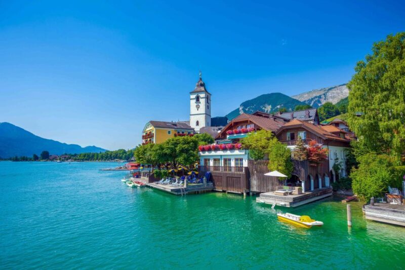 From Munich: Salzburg, St. Wolfgang, and the Salzkammergut - The Value Proposition