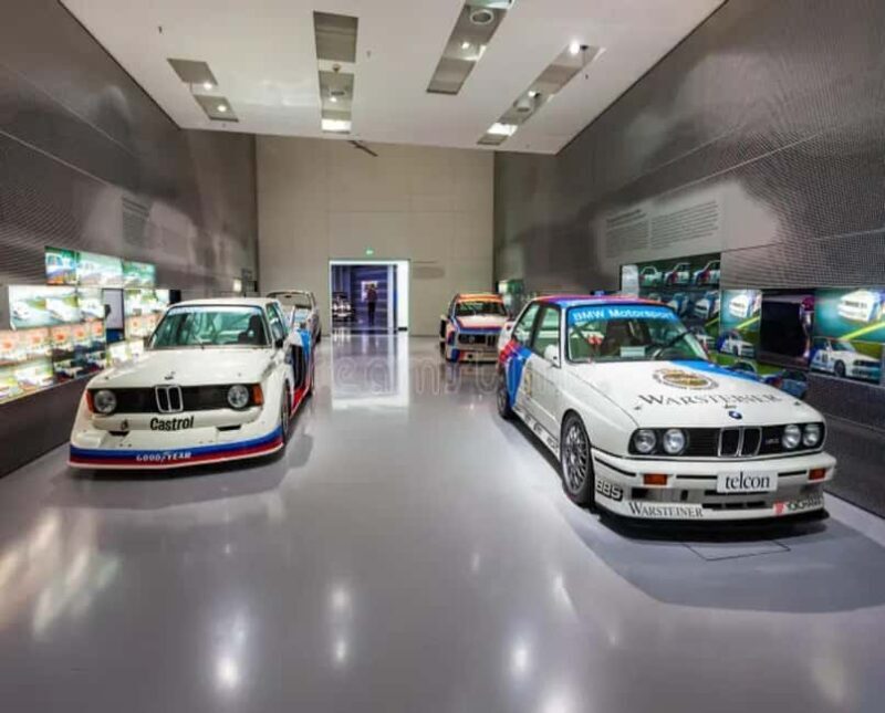 From Munich: Stuttgart. BMW, Mercedes, and Porsche Museum. - Key Points