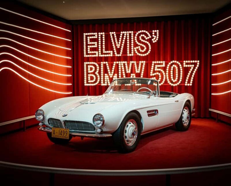 From Munich: Stuttgart. BMW, Mercedes, and Porsche Museum. - The Journey Begins: Munich to Stuttgart