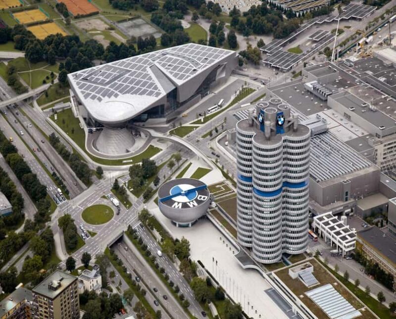 From Munich: Stuttgart. BMW, Mercedes, and Porsche Museum. - Mercedes-Benz Museum: A Deep Dive into Automotive History