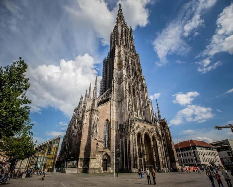 From Munich: Stuttgart. BMW, Mercedes, and Porsche Museum. - Frequently Asked Questions (FAQs)