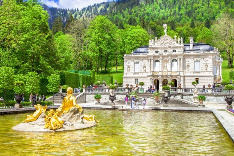 From Munich: Trip to Neuschwanstein & Linderhof in Spanish - The Sum Up