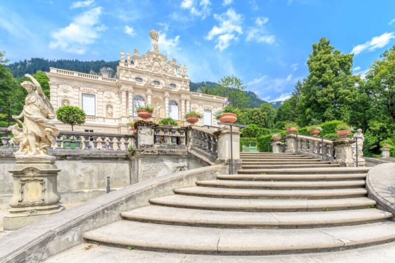 From Munich: Trip to Neuschwanstein & Linderhof in Spanish - FAQ