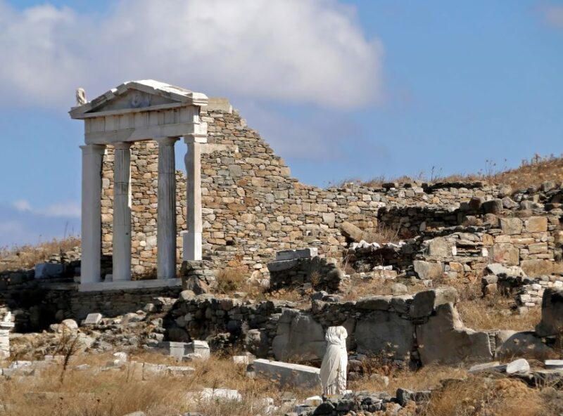 From Mykonos: Ancient Delos Tour - FAQ