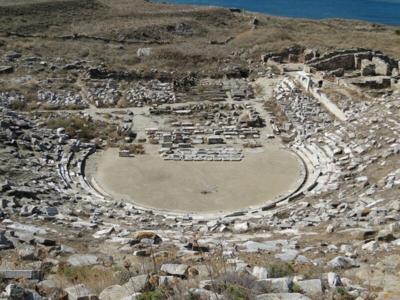 From Mykonos: Ancient Delos Tour - Final Thoughts