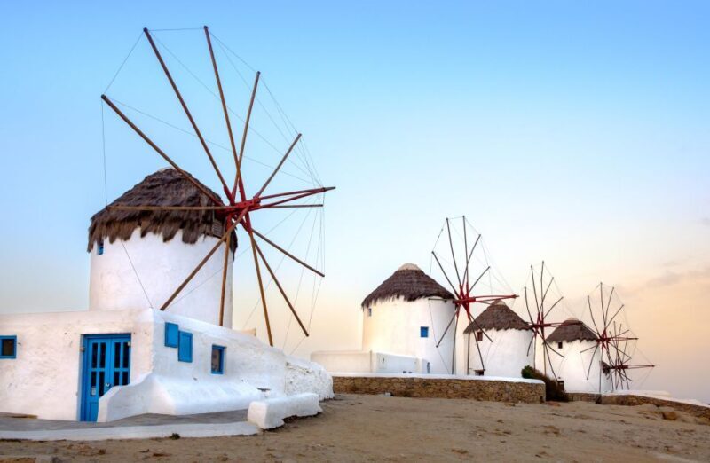 From Mykonos Cruise Port: Old Town Visit and Beach Getaway - A Well-Curated Balance of Relaxation and Discovery