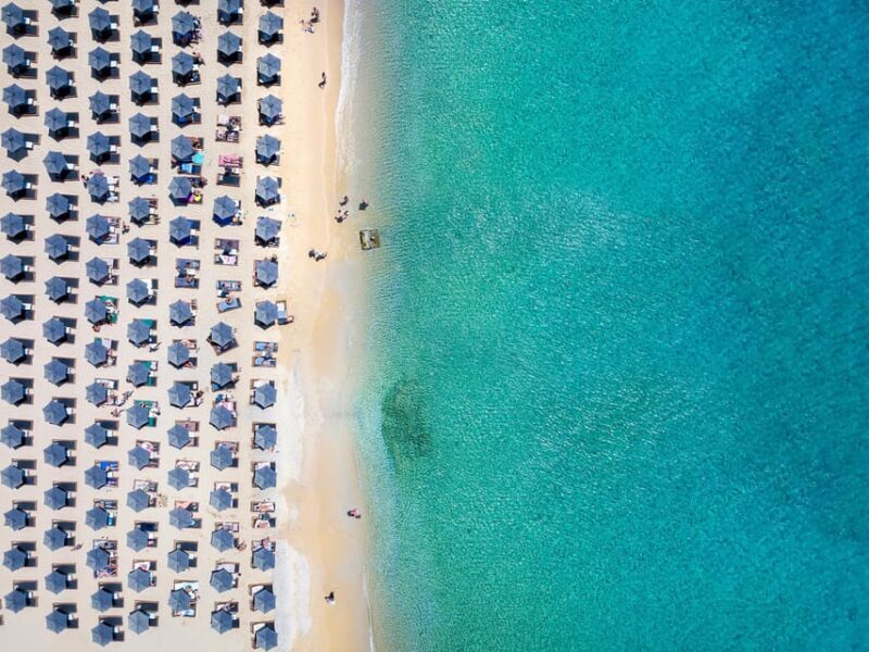 From Mykonos Cruise Port: Old Town Visit and Beach Getaway - The Value of This Experience