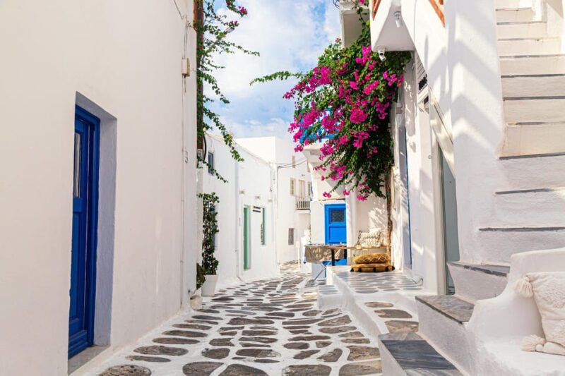 From Mykonos Cruise Port: Old Town Visit and Beach Getaway - What We Love About It