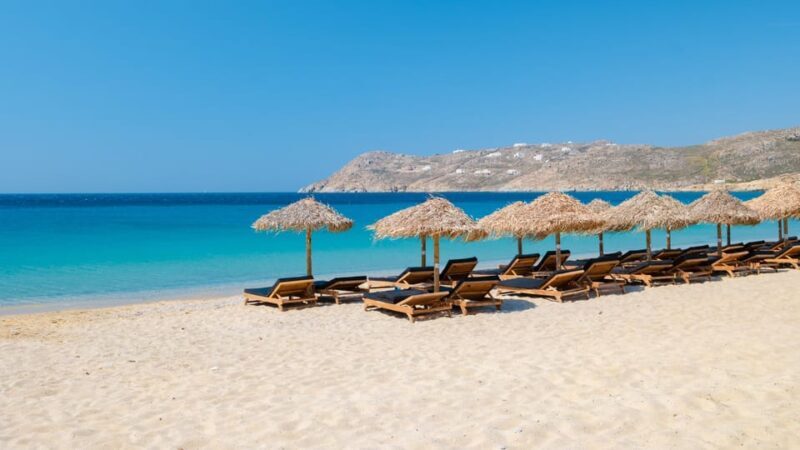 From Mykonos Cruise Port: Old Town Visit and Beach Getaway - What To Keep in Mind