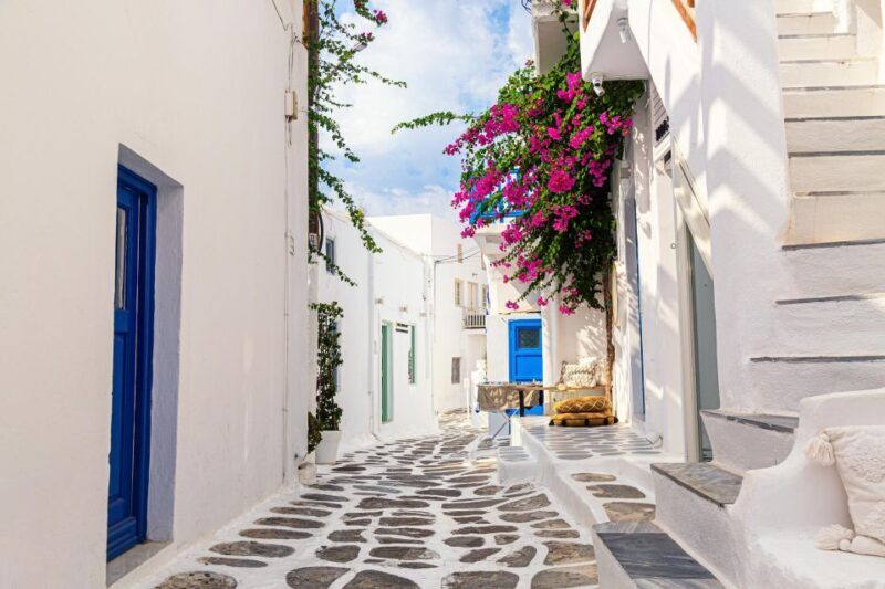 From Mykonos Cruise Port: Old Town Visit and Beach Getaway - FAQ