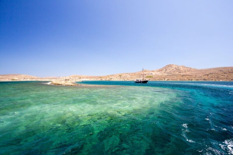 From Mykonos: Cruise to Delos and Rhenia with Lunch - FAQ