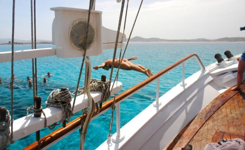 From Mykonos: Cruise to Delos and Rhenia with Lunch - An In-Depth Look at the Cruise Experience