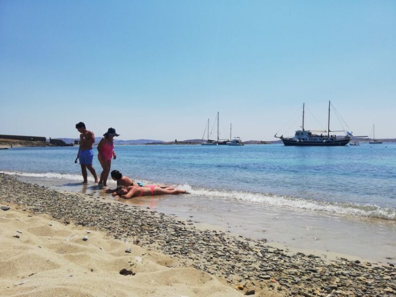 From Mykonos: Cruise to Delos and Rhenia with Lunch - Final Thoughts