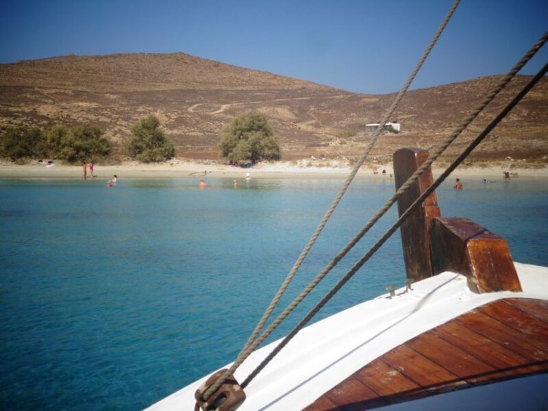 From Mykonos: Cruise to Delos and Rhenia with Lunch - FAQs