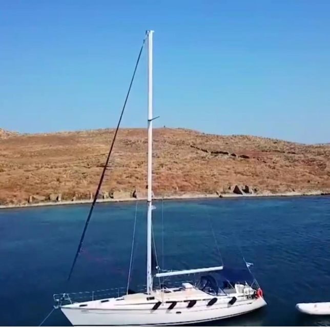 From Mykonos: Delos & Rhenia All-Inclusive Cruise with Lunch - Key Points to Keep in Mind