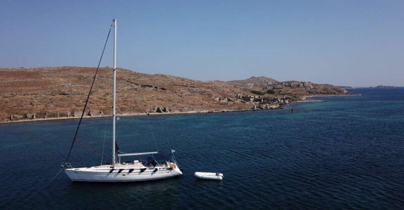 From Mykonos: Delos & Rhenia All-Inclusive Cruise with Lunch - Additional Details to Know