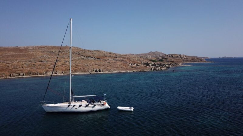 From Mykonos: Delos & Rhenia All-Inclusive Cruise with Lunch - The Sum Up: Who Is This Tour Best For?