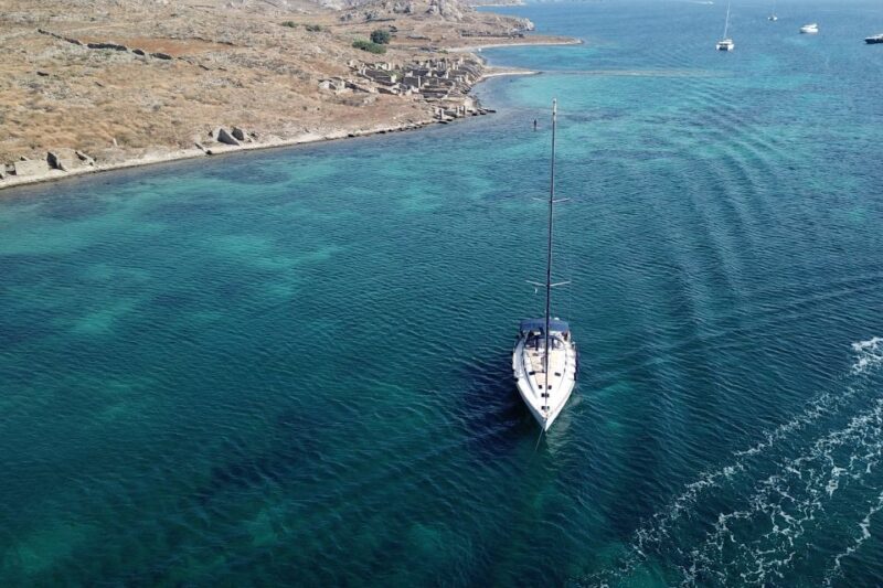 From Mykonos: Delos & Rhenia All-Inclusive Cruise with Lunch - FAQ
