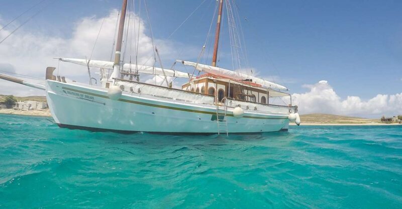 From Mykonos: Delos & Rhenia Islands Half-Day Trip by Boat - Summary: Who Is This Tour Best For?