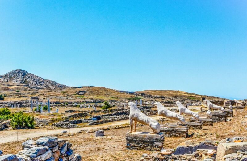 From Mykonos: Delos & Rhenia Islands Half-Day Trip by Boat - FAQs