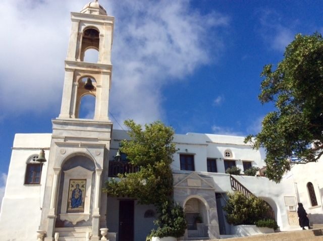 From Mykonos: Full-Day Trip to Tinos Island - Marveling at Marble Art in Pyrgos