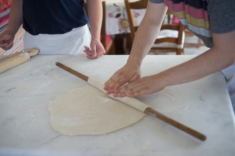 From Mykonos: Mykonian Farm Baking Class with Brunch - The Farm Tour and Local Culture