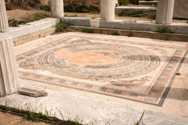 From Mykonos Port: Delos Guided Tour - Discover Delos from Mykonos: A Practical Guide to the Guided Tour