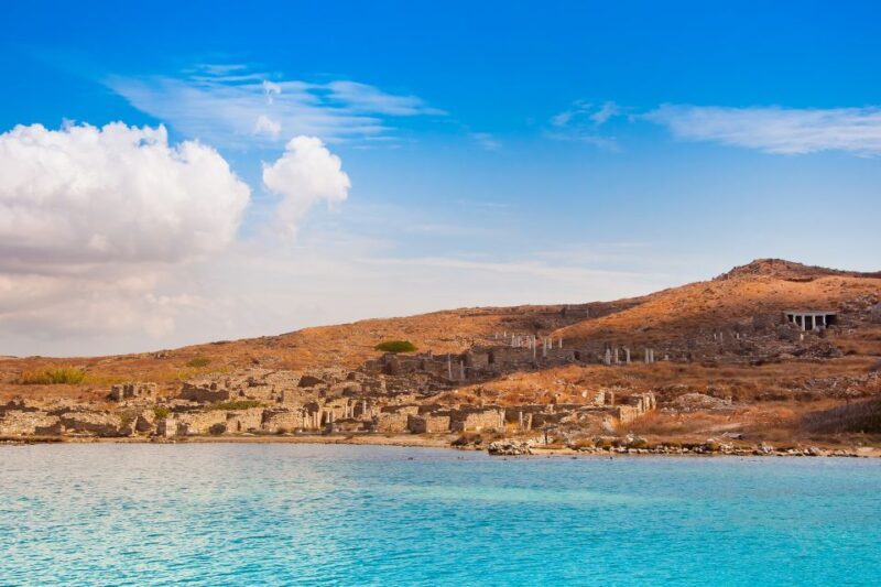 From Mykonos Port: Delos Guided Tour - Key Points