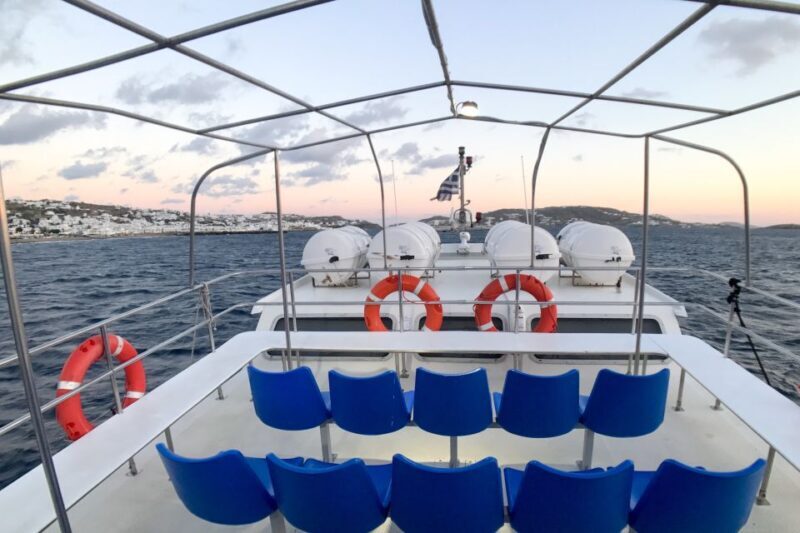 From Mykonos Port: Delos Guided Tour - Price & Value: What Youre Getting for $95