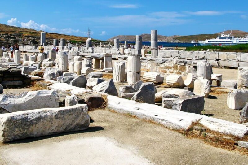 From Mykonos Port: Delos Guided Tour - Who Will Love This Tour?
